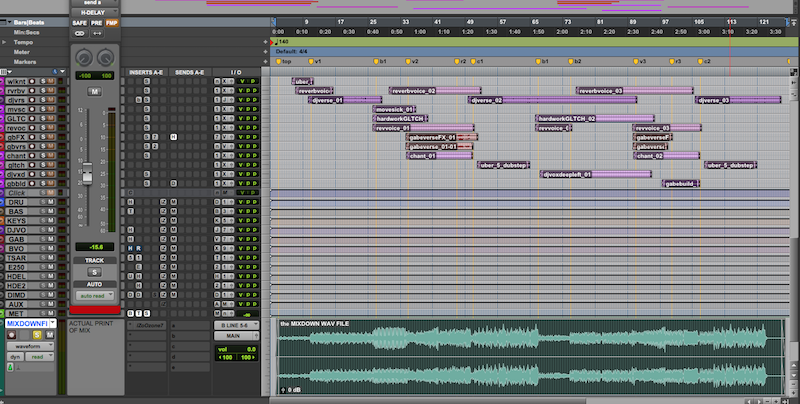 5 Basic Mixing Tips & Tricks - Fuzzywallz Mastering